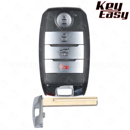 Kia Sportage Smart Key 4B Hatch - AFTERMARKET